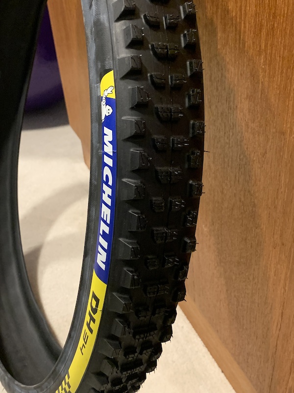 2021 Michelin DH34 26" Specs in Pictures For Sale
