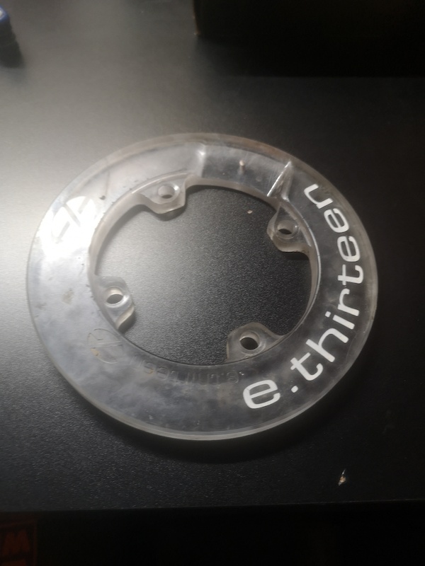 E-thirteen bash guard For Sale