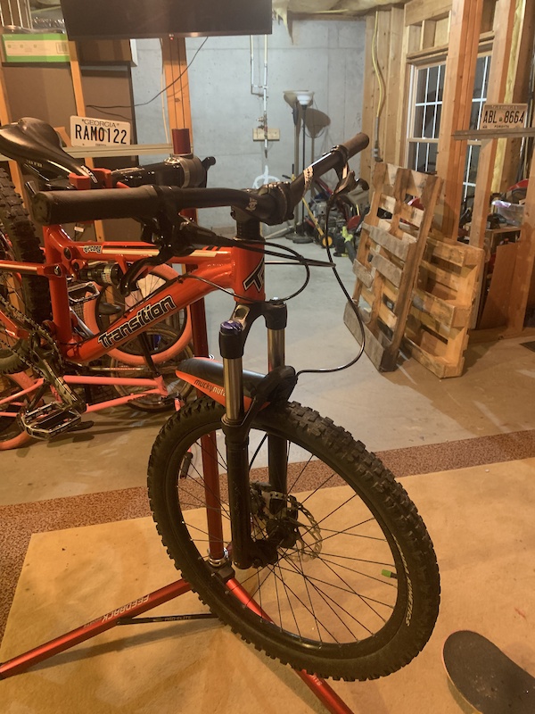 2019 Transition Ripcord For Sale