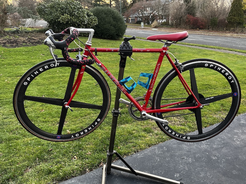 Raleigh 531 Technium Competition For Sale