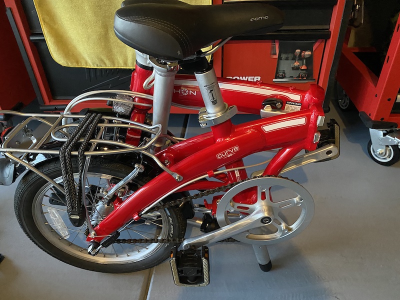 2020 Dahon D3 Curve Folding Bike For Sale