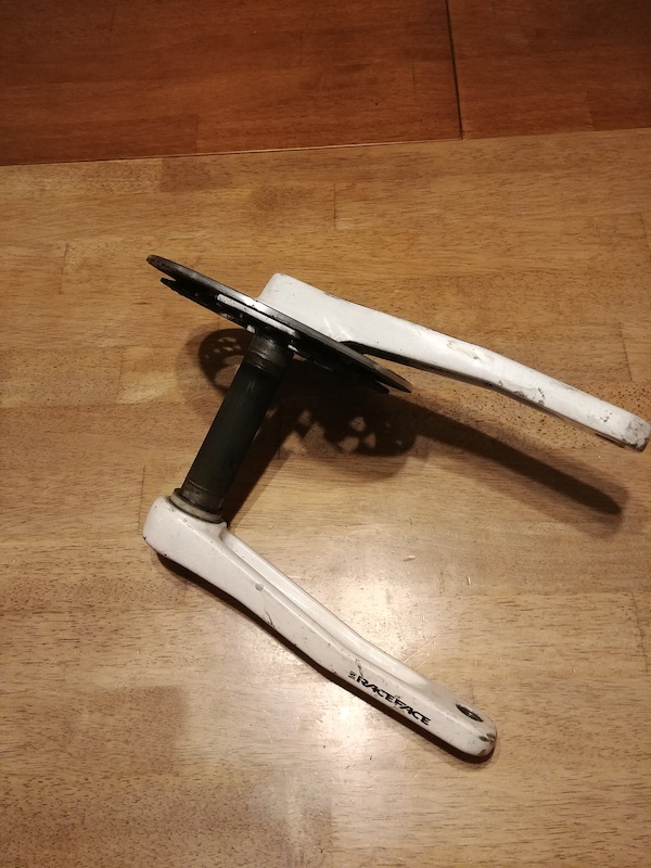 2013 Raceface cranks (non boost) For Sale