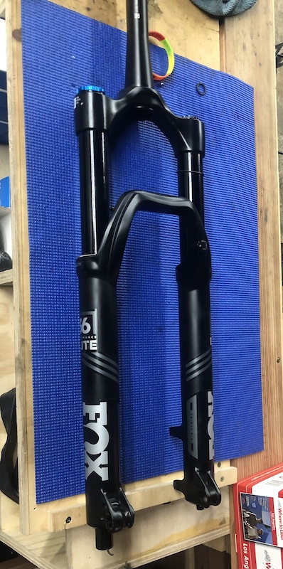2020 Fox 36 Elite For Sale