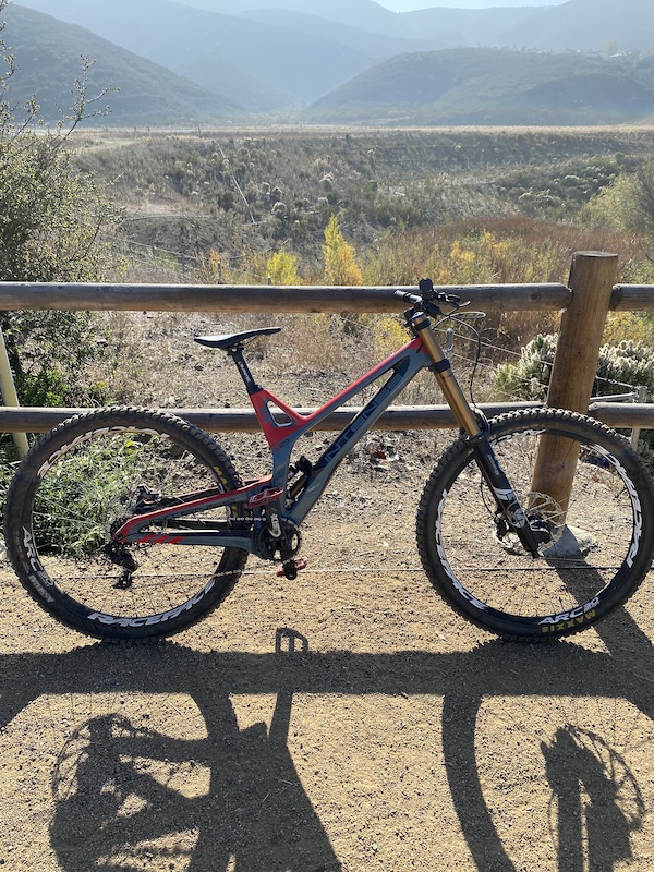 2020 Intense M29 FULL CUSTOM BUILD For Sale