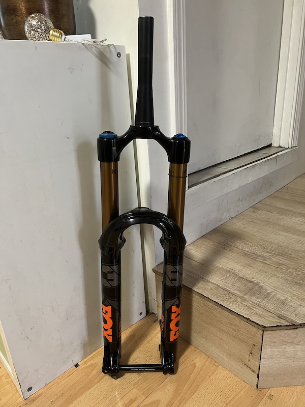2021 New Fox Factory 38 170mm 29er with Fox Fender For Sale