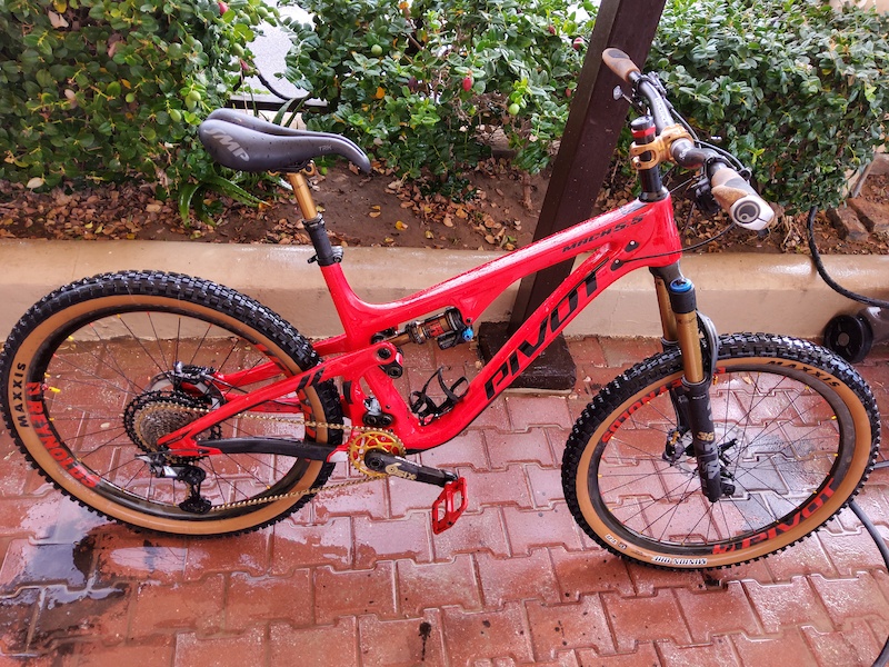 2020 PIVOT MACH 5.5 FRAME For Sale