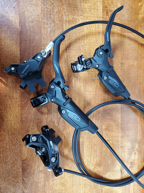2021 Sram G2 RSC brake set For Sale