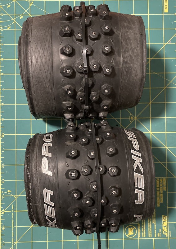 Schwalbe Ice Spiker Pro Evo 26x2.35 (pair) For Sale