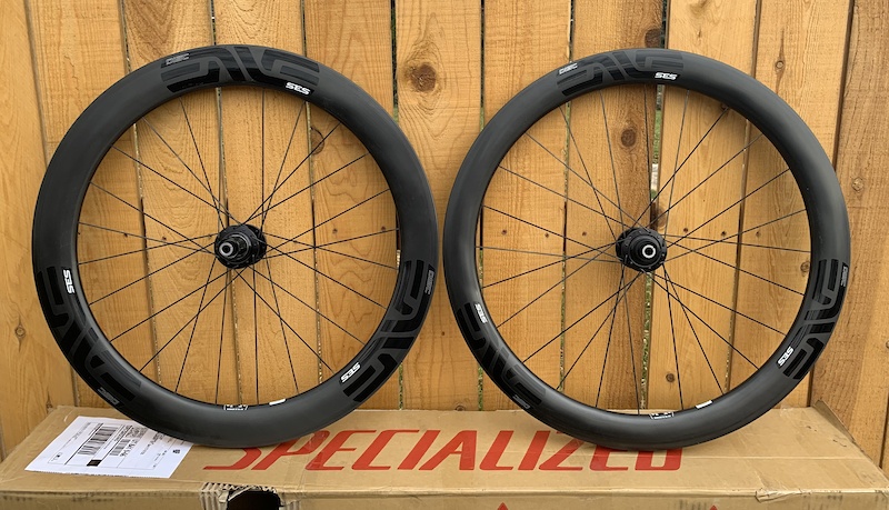 2021 ENVE 5.6 Disc w/ Chris King Hub (Shimano) For Sale