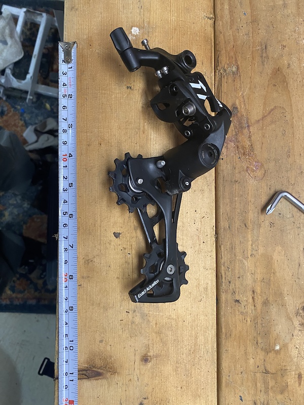 2018 Apex 11 and Shifter For Sale