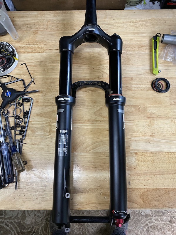2015 Rockshox Pike DJ RCT3 For Sale