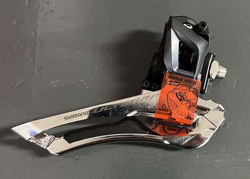 Shimano ultegra FD R8000 For Sale