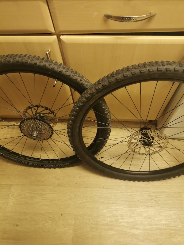 Roval Control Trail 29er Wheelset For Sale