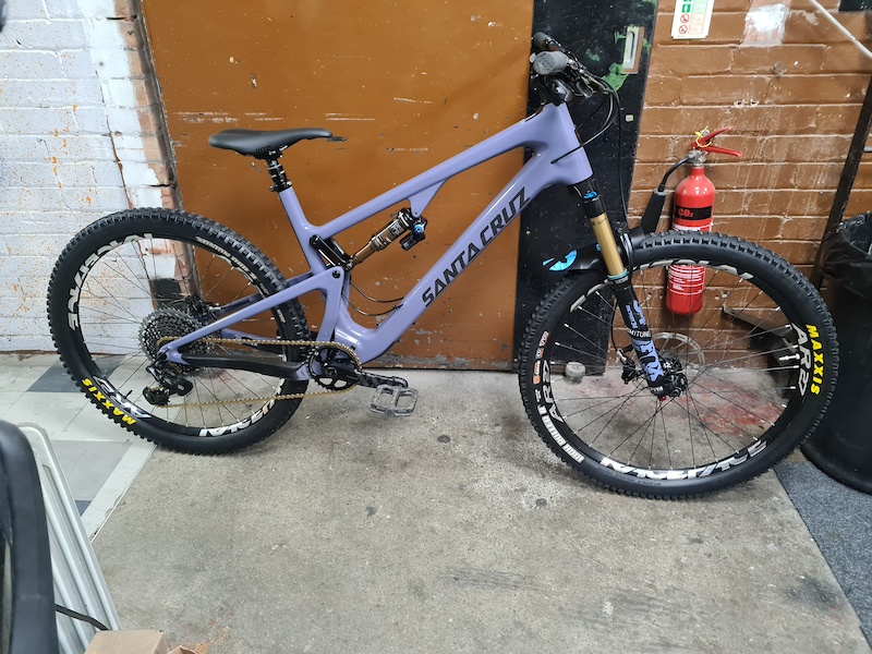 2019 Santa Cruz 5010 CC XX1 For Sale