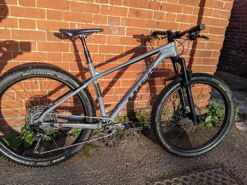 2019 Trek Roscoe (Large) For Sale