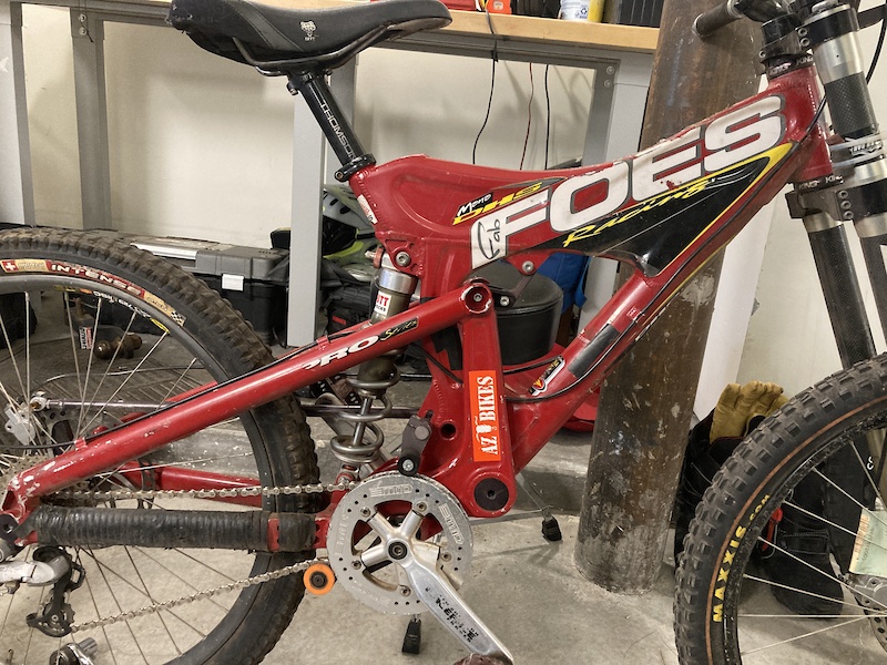 2005 Foes Mono DHS For Sale