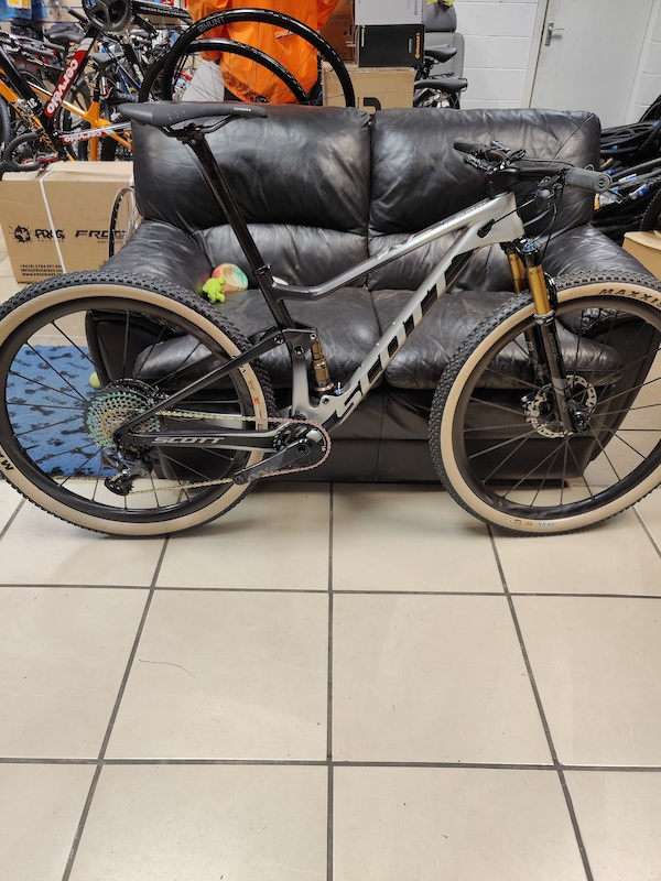 2019 Scott spark rc For Sale