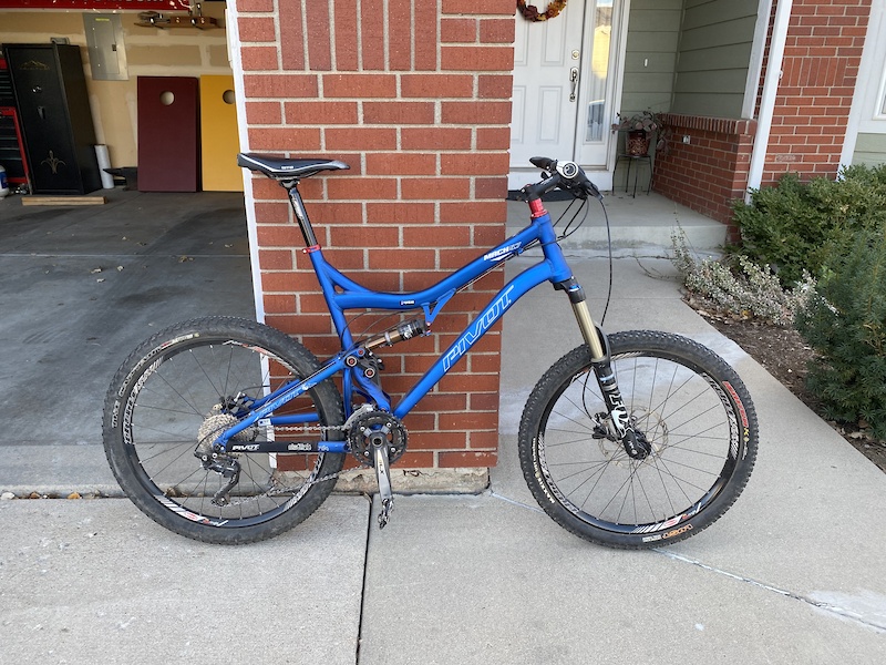 2013 Pivot Mach 5.7 xl For Sale