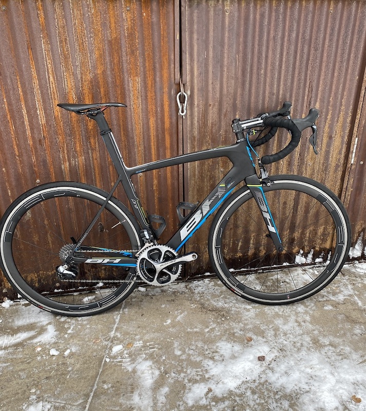 2016 BH G6 AERO Dura Ace Di2- Medium (54cm) For Sale