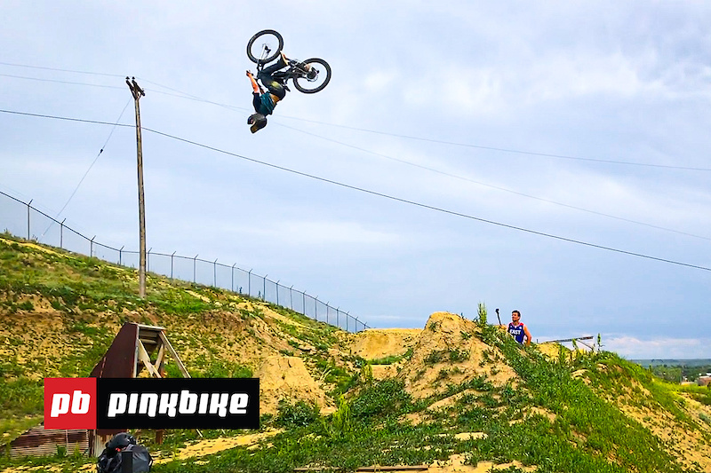 Video: The Best MTB Sends From 2021 - Pinkbike