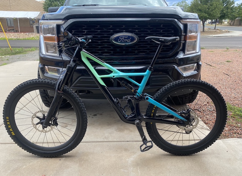 2018 specialized enduro pro For Sale