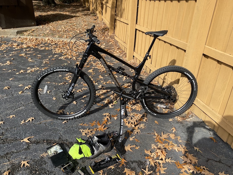 2021 Nukeproof Mega XL frame For Sale