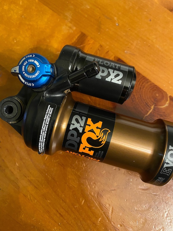 2019 Fox Factory DPX2 Shock_Excellent condition For Sale