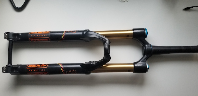 2016 FOX Factory 36 For Sale