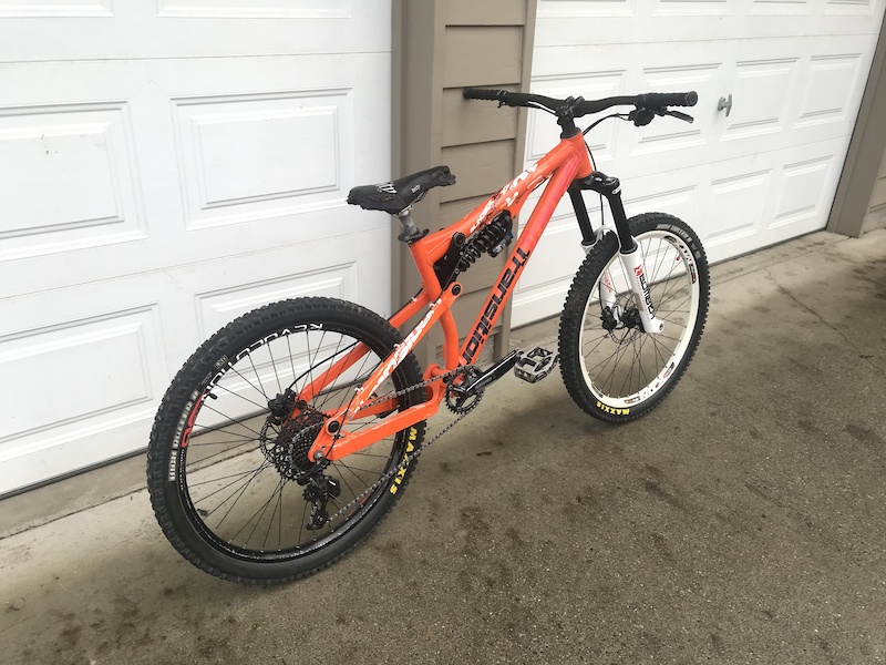 2009 Transition Blindside, Size M For Sale