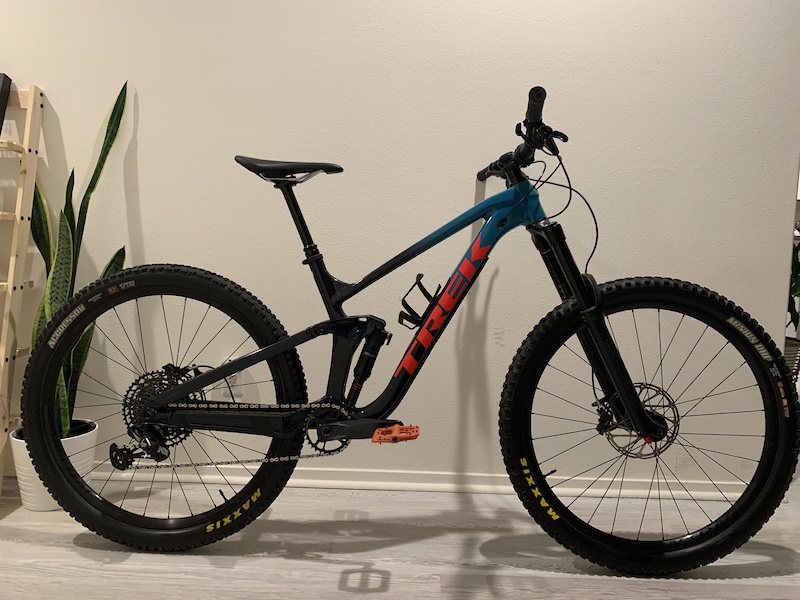 2021 Trek Slash 7 Size ML For Sale