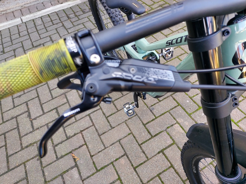 2022 Brand New Sram Code R Brake Set and Rotors For Sale