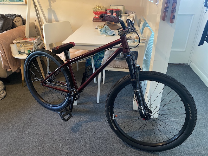 2021 NS metropolis 1 For Sale