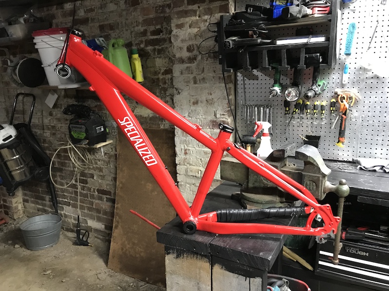 Specialized Hardrock DJ/Hardtail (final price drop) For Sale