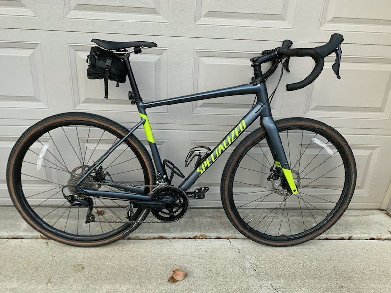 2019 Specialized Diverge E5 Comp Gravel BIke For Sale