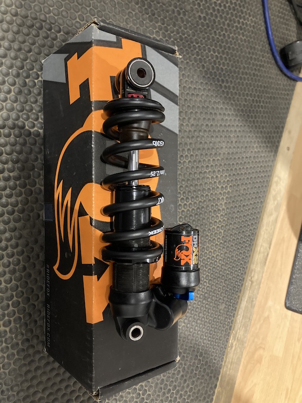 2021 Fox Factory DHX2 Coil - 210x55 Cane Creek Valt Spring For Sale