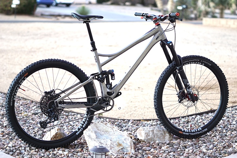 2022 New- Banshee Titan Custom build. Large For Sale