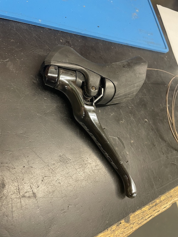 2021 Dura-Ace ST9100 Right Shifter, Cable brake For Sale