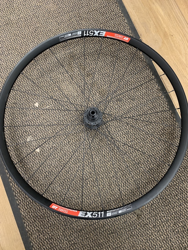 2021 DT Swiss 350 hub / ex511 rim 29” 28h Boost For Sale
