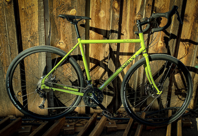 2021 Surly Disc Trucker For Sale