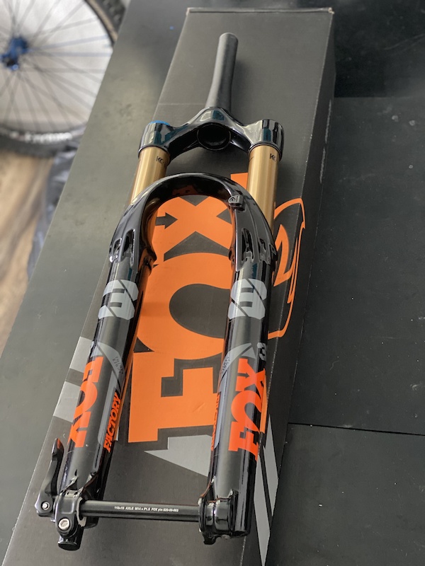 2022 Fox 38 grip2 160mm For Sale
