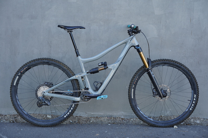 2021 Ibis Ripmo V2, Large, Gray For Sale