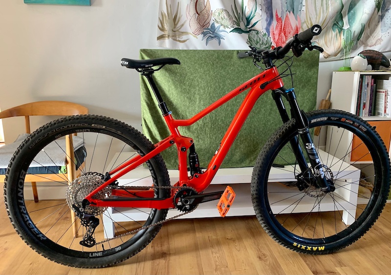 2021 Scott Spark 960 Upgraded For Sale