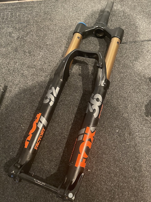 2017 FOX Factory 36 FIT For Sale