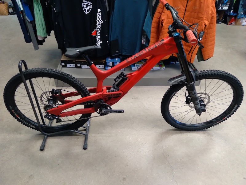 2019 YT tues XXL DH machine For Sale