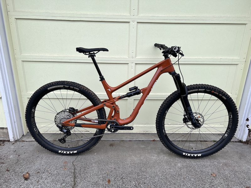 2021 Revel Rascal (L) - Sedona Red For Sale