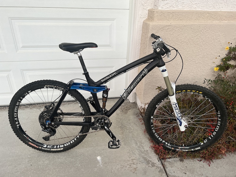 2013 Ellsworth Moment SST2 M size 26" For Sale