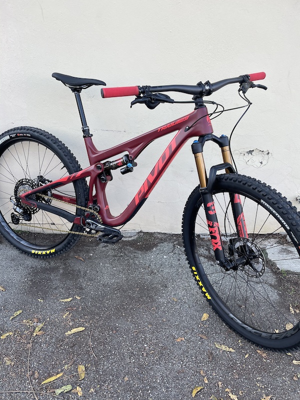 2020 Pivot trail 429 For Sale