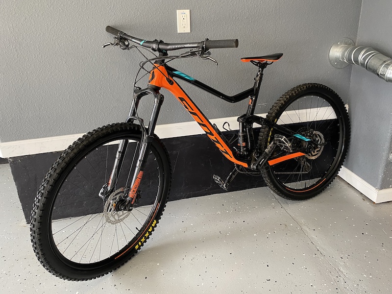 2019 Scott Genius 960 Large For Sale