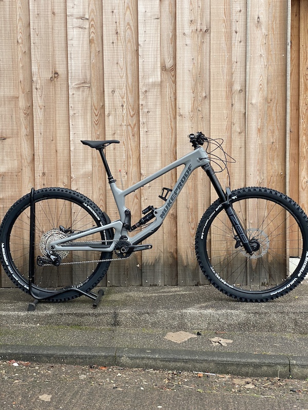 2022 Brand new nukeproof giga Comp For Sale