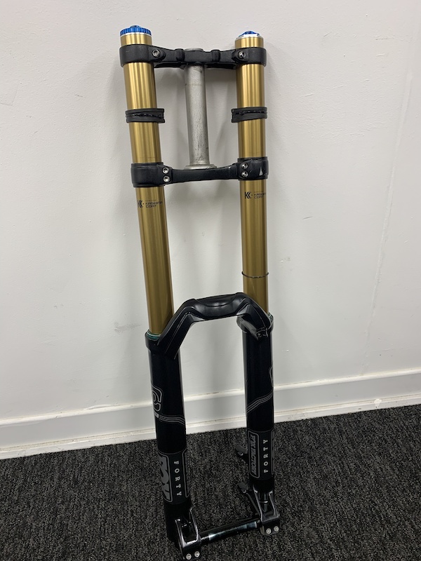 2016 FOX 40 FACTORY SERIES FLOAT FIT 27.5 650B For Sale